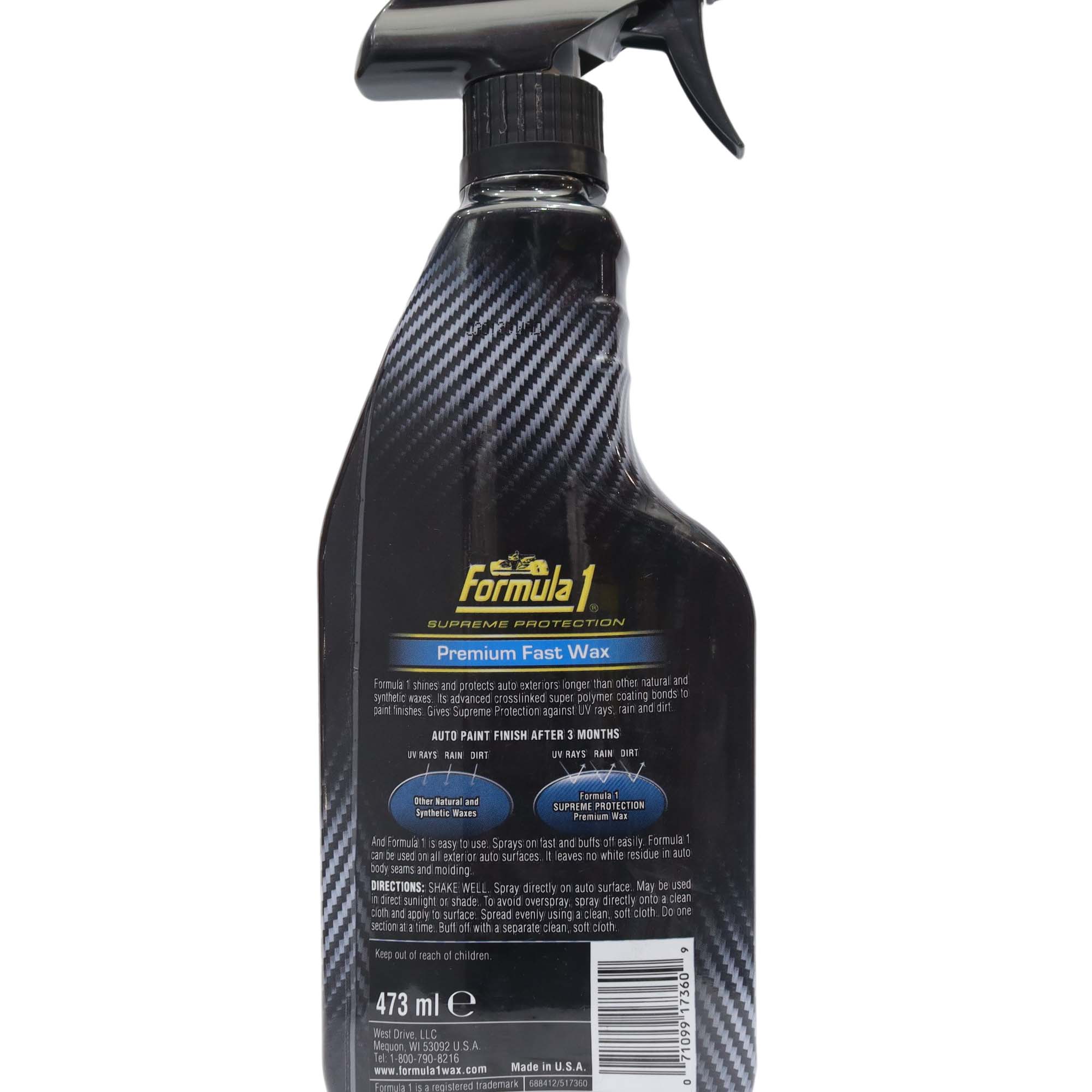 Formula 1 Premium Fast Wax | Daraz.com.np