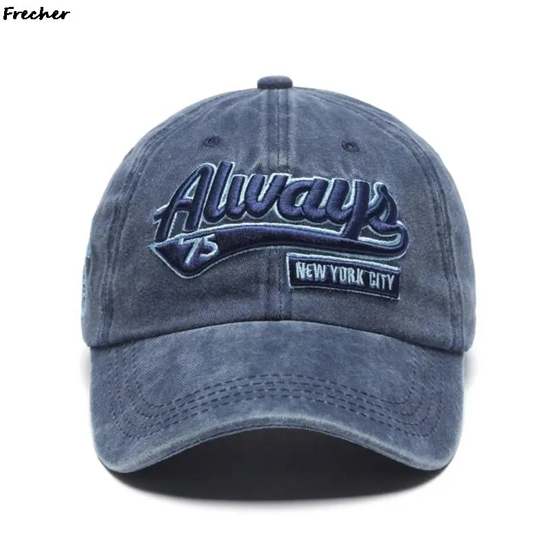 Always Printed Trendy Cap With Adjustable Back Strap For Men ...