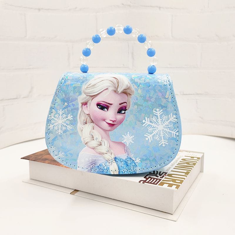 Cute Frozen Elsa Printed Shoulder Bag for Children | Daraz.com.np