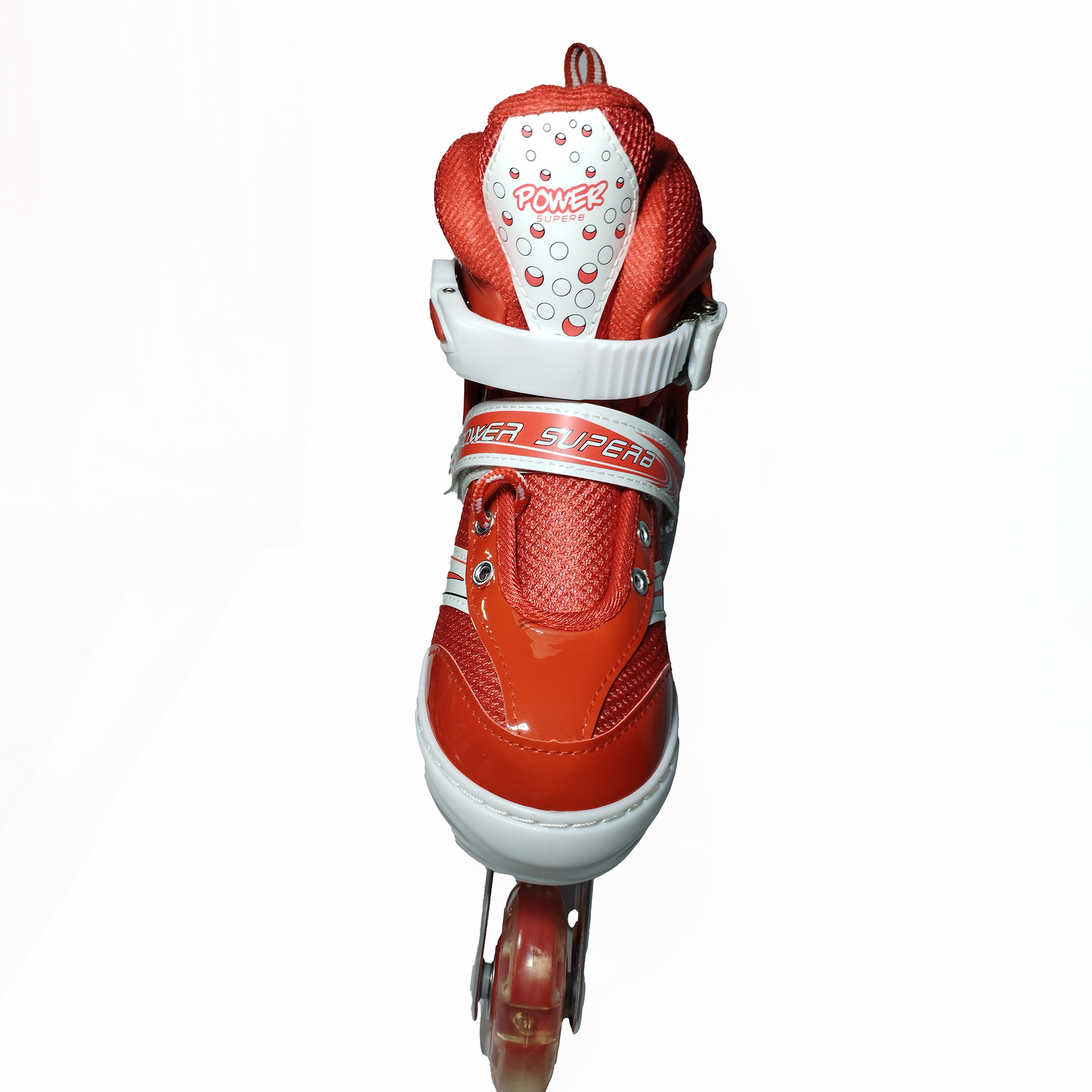 Stitched Skate Shoe Single Row Wheels Outdoor Indoor Skate Shoes for ...