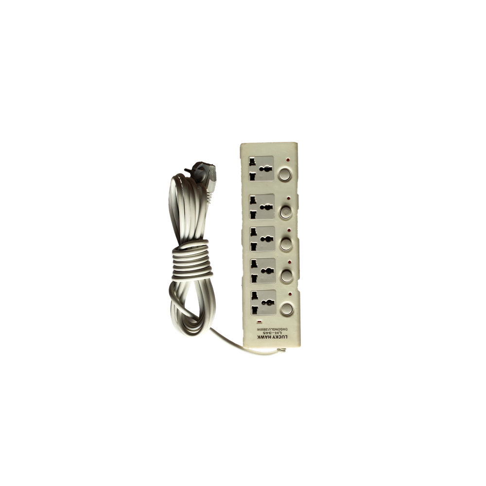 Multiplug Socket (4 Port) | Daraz.com.np