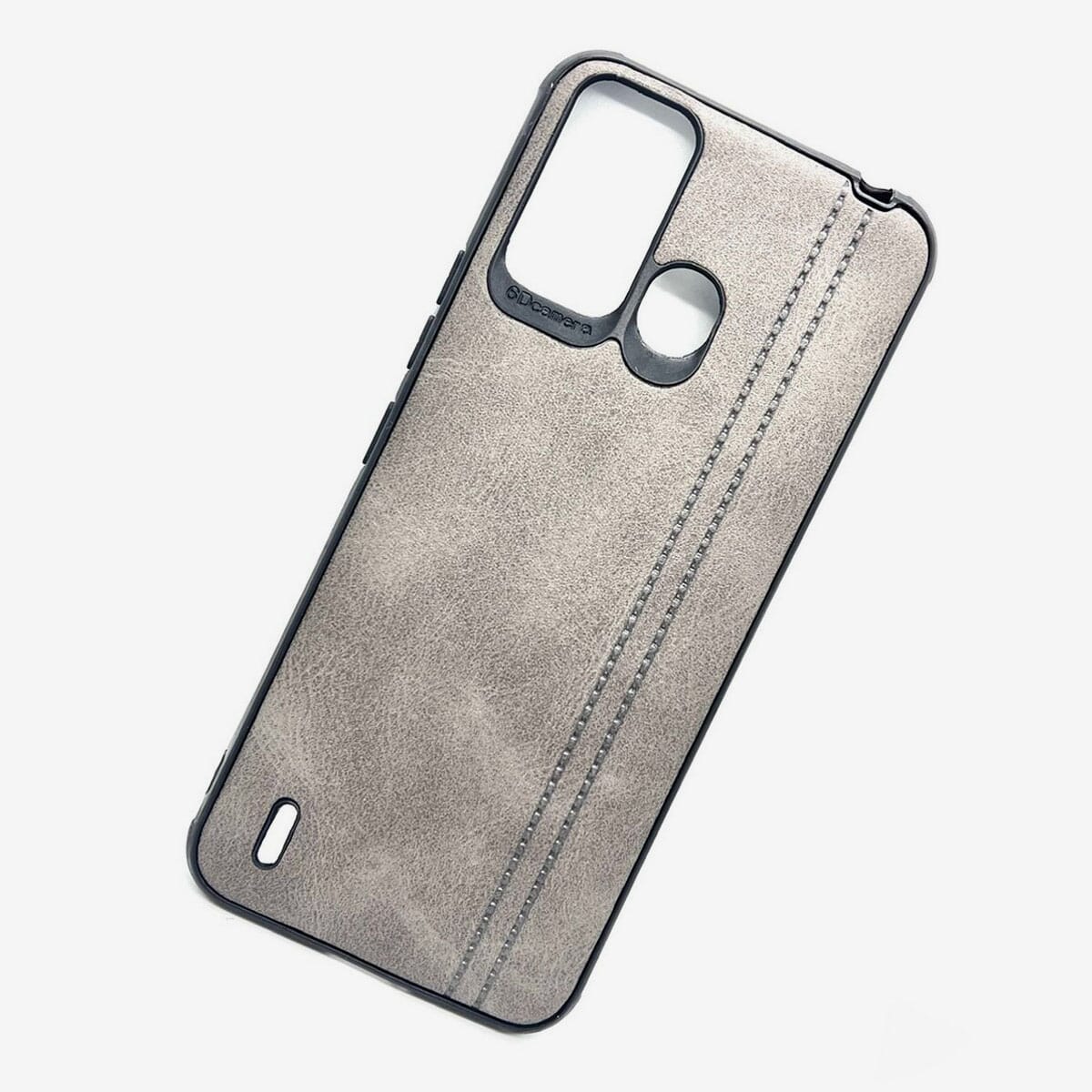 Itel Vision 1 Pro Soft Premium Leather Cover | Daraz.com.np