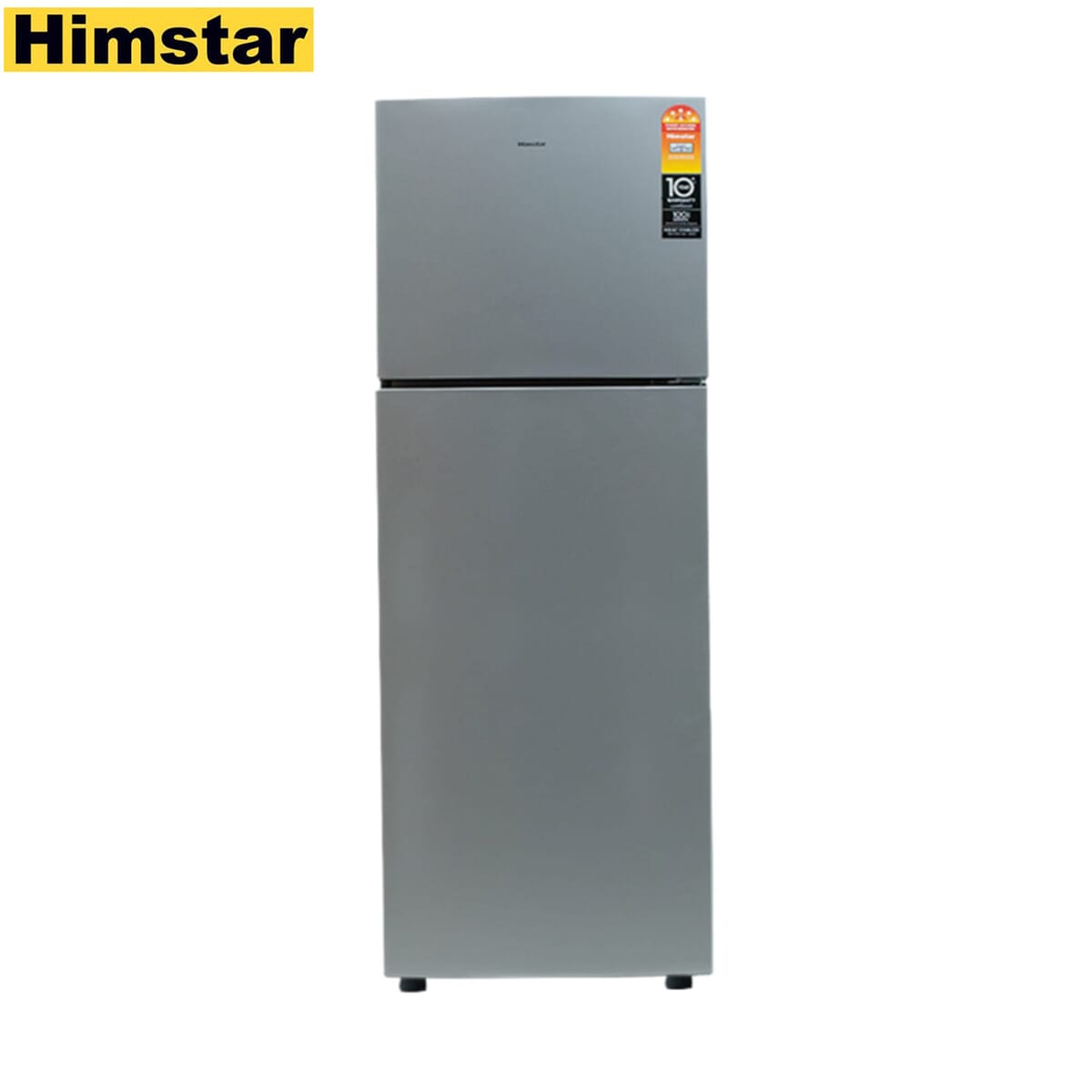 Himstar 258 Ltr Double Door Refrigerator - Frost Free - Inbuilt ...
