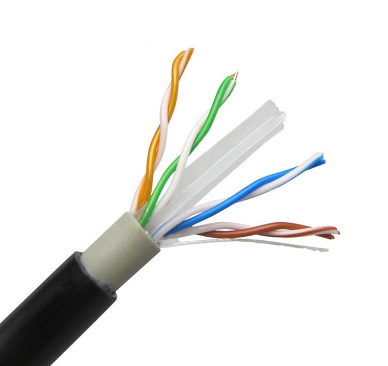 MP Cat6 UTP Outdoor Cable - 305m | Daraz.com.np