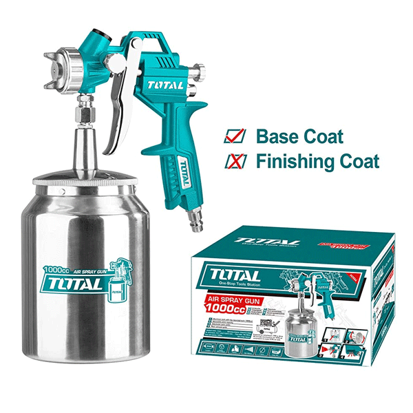 Total Air Spray Gun TAT11001 | Daraz.com.np