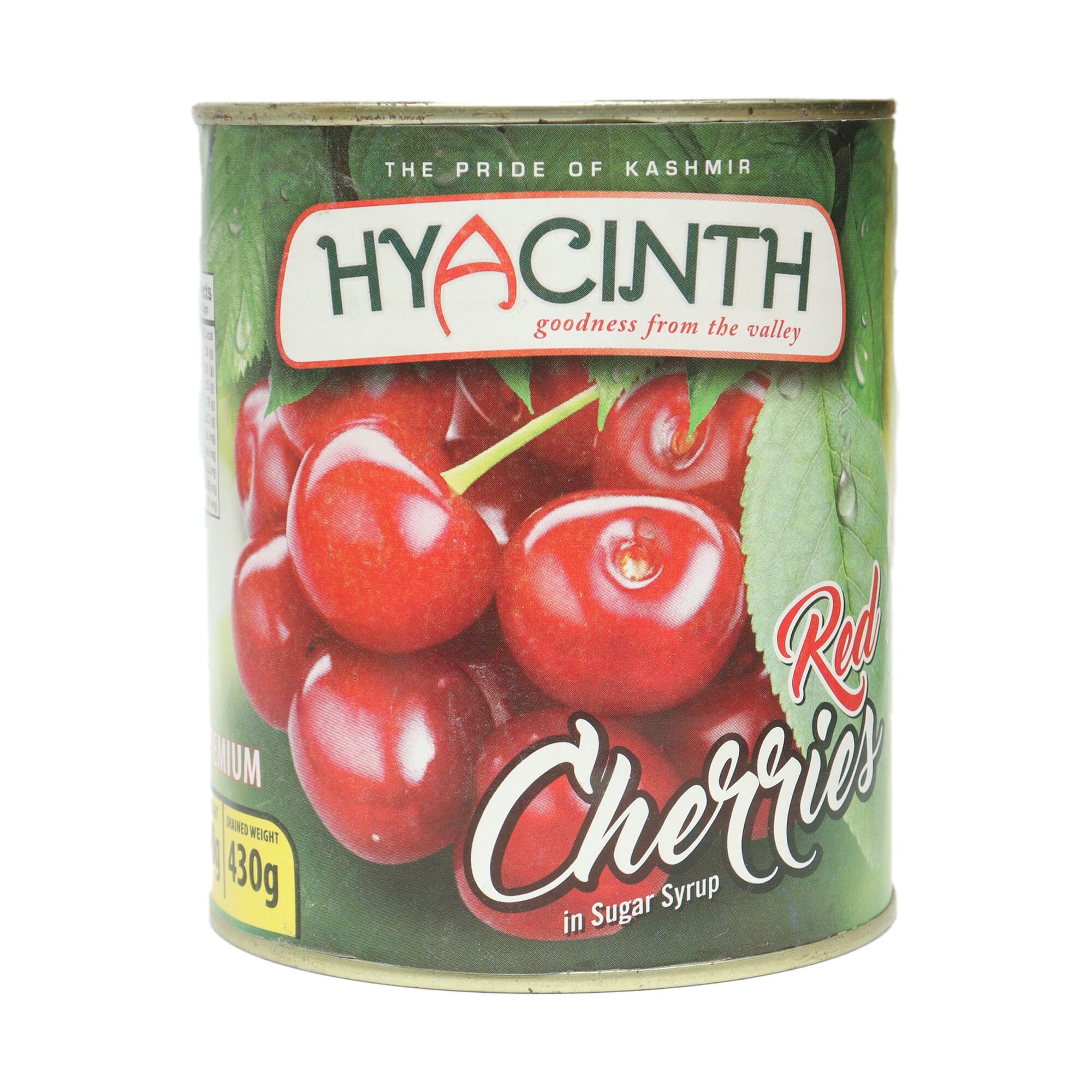 Hyacinth Red Cherries Canned 850gm | Daraz.com.np