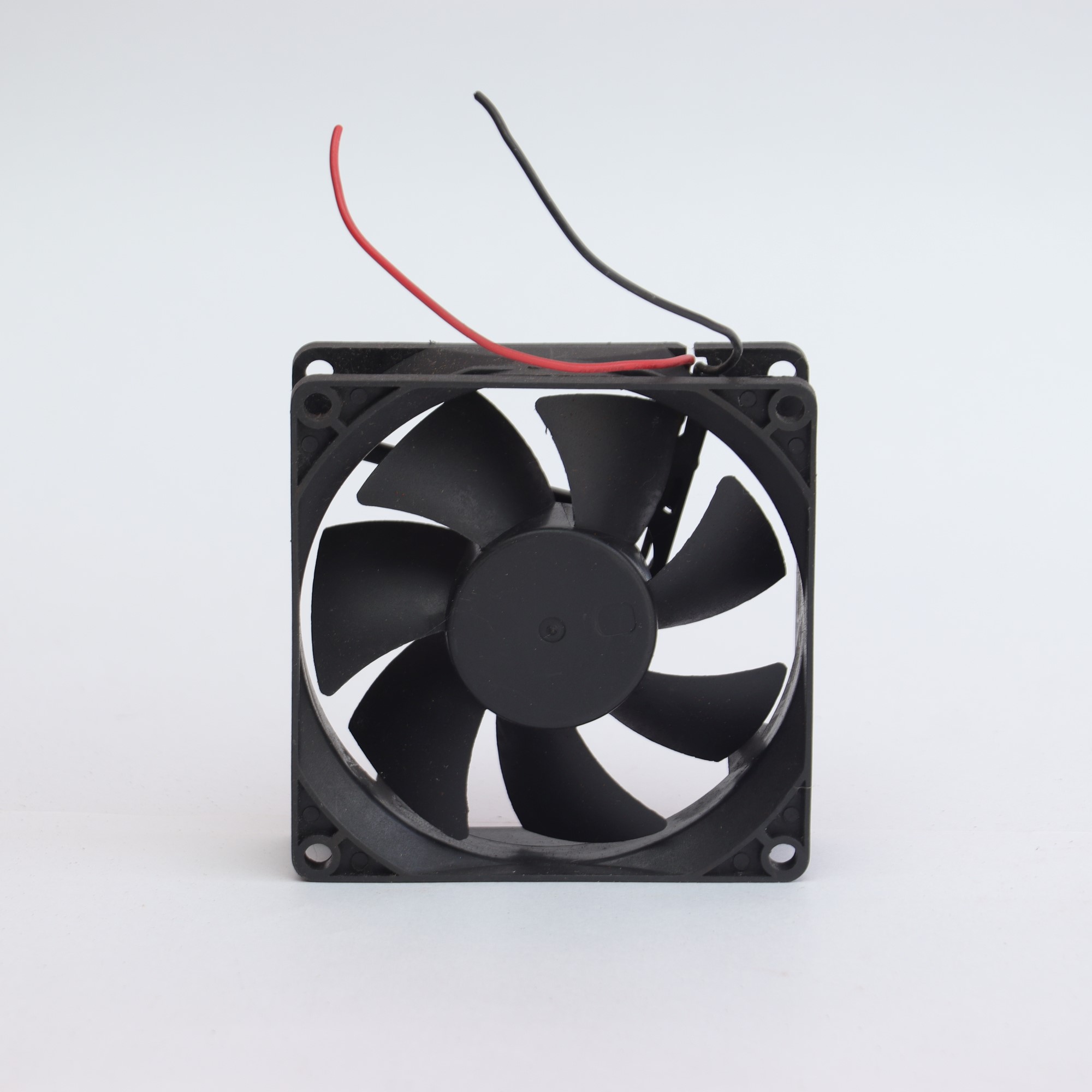 12v 3 Inches Dc Fan 2 Wires 7 Blades | Daraz.com.np