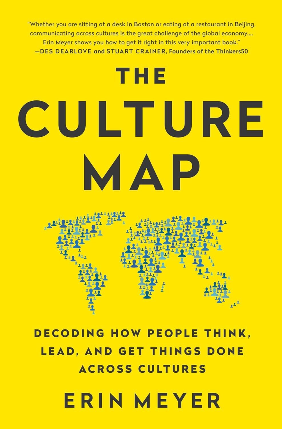 The Culture Map by Erin Meyer | Daraz.com.np