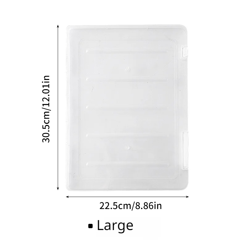 A4 Document Storage Box Waterproof Dustproof Graduation Information ...