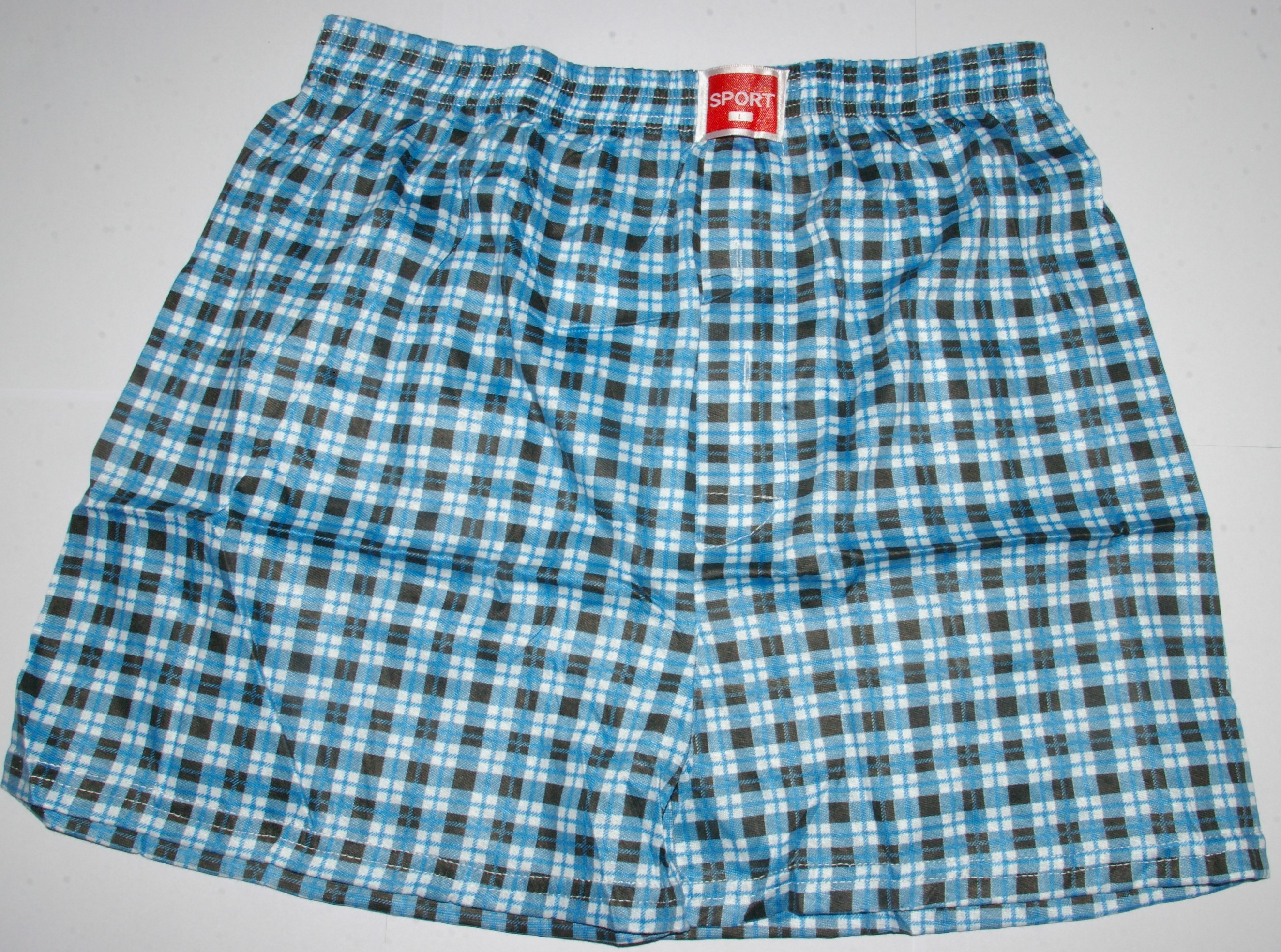 Check Printed Boxer For Men | Daraz.com.np