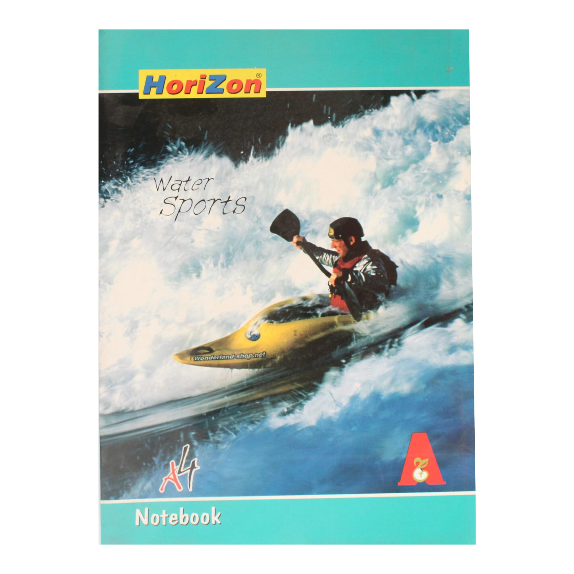Horizon Water Sports Design Student Notebook A4 | Daraz.com.np