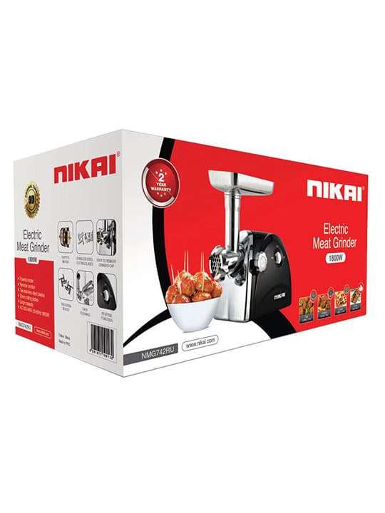 Nikai Meat Grinder | Daraz.com.np