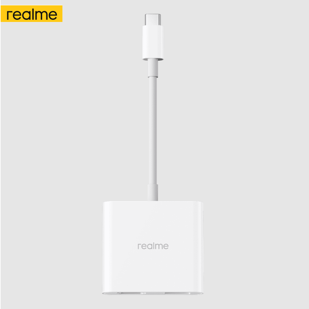 Realme Type-C Hub | USB 3.2 & HDMI | Daraz.com.np