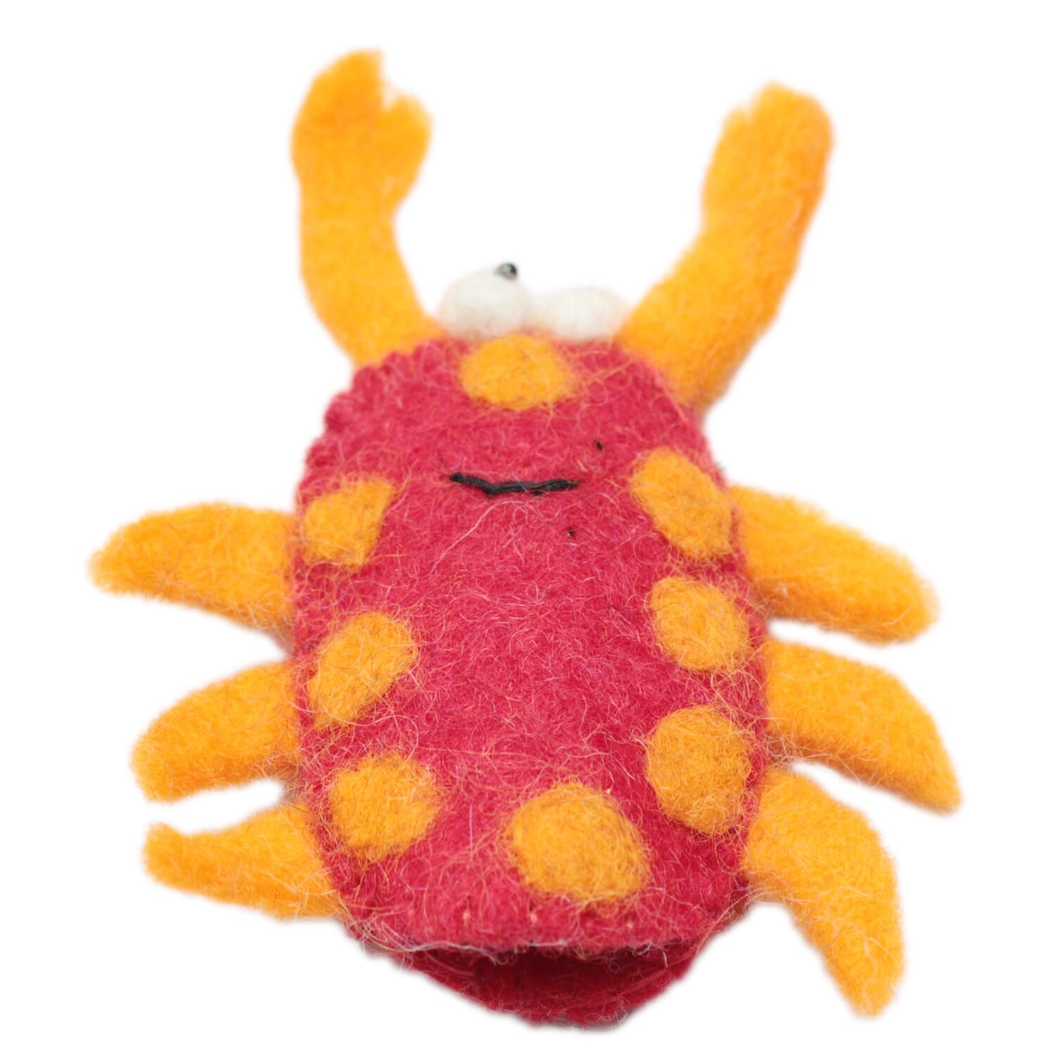 Animal Shaped Fleet Wool Finger Puppet | Daraz.com.np