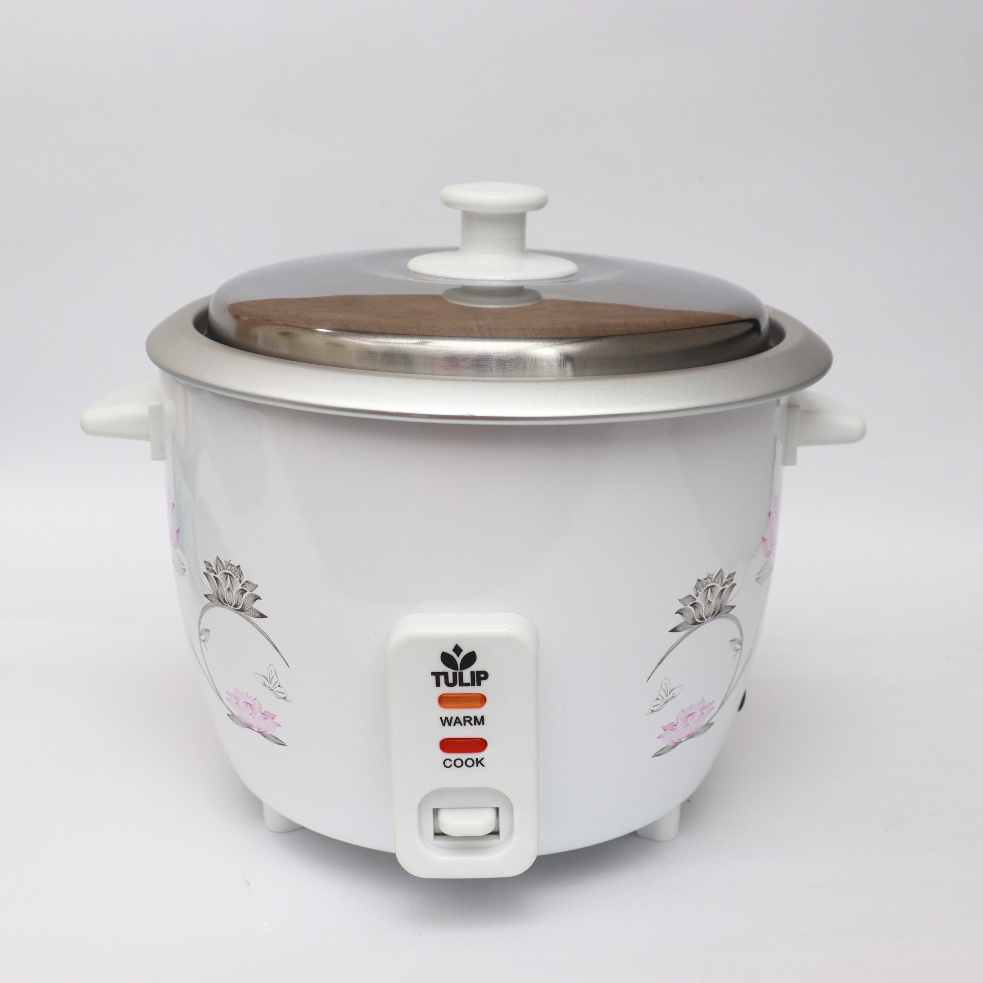 Tulip Rice Cooker 1Ltr - Regal Plain | Daraz.com.np