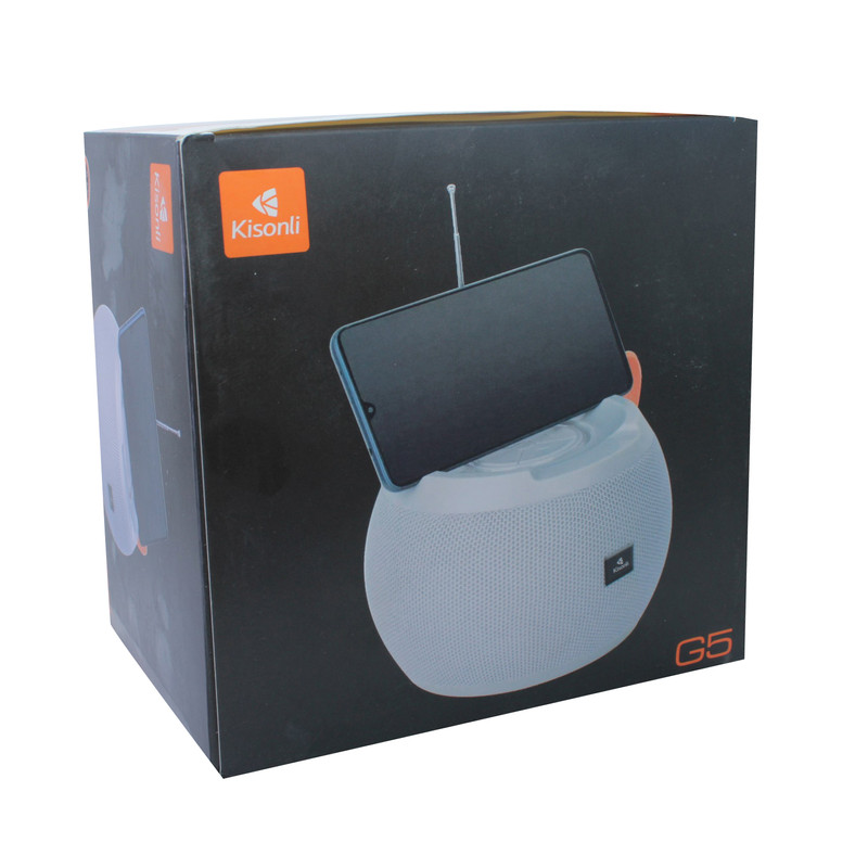 Kisonli G5 High End Wireless BT Speaker | Daraz.com.np