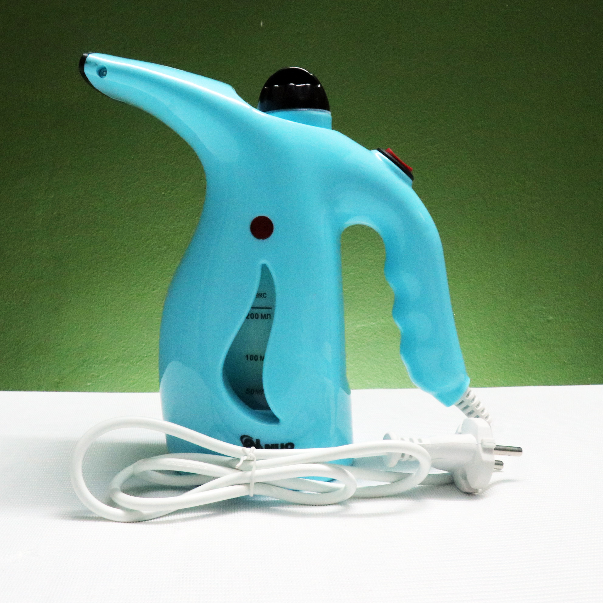 4 in 1 Beauty Facial Steamer / Handheld Garment and Facial Steamer 800 ...
