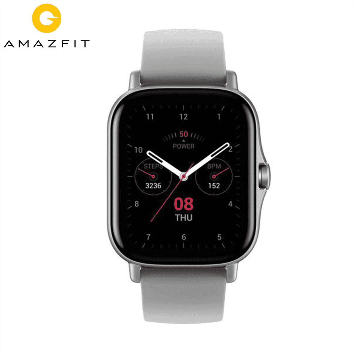 GPS Smartwatch Urban Gray | Daraz.com.np