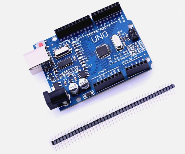 Arduino UNO R3 Mega328p CH340 Development Board | Daraz.com.np