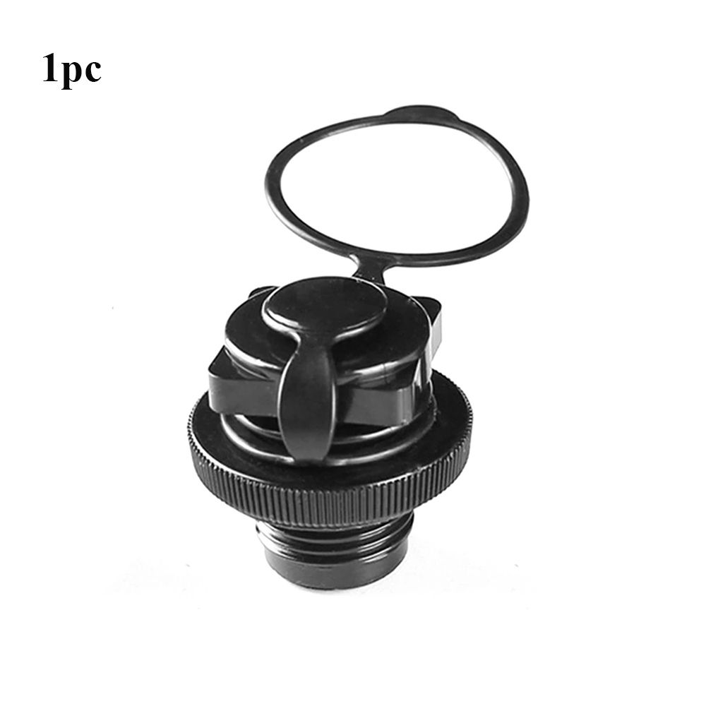 1/2pcs Durable Plastic Inflatable Boat Accessories Air Valve Nozzle ...