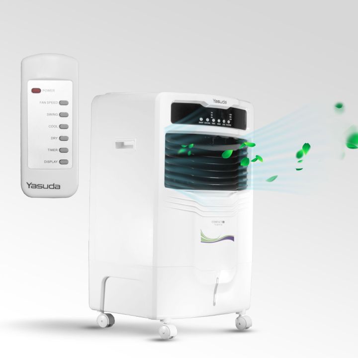 Yasuda YS-ARVP15R - 15 Liters Personal Cooler with Remote Control ...