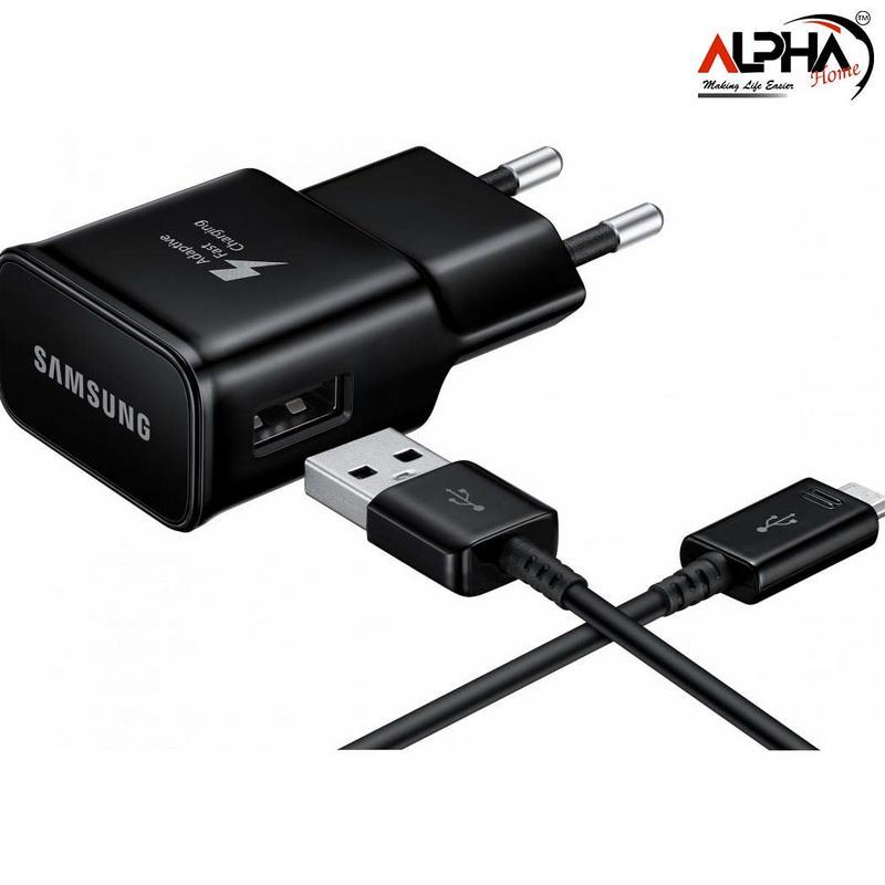 Type B charger with (AFC) Adaptive Fast Charging support and free ...