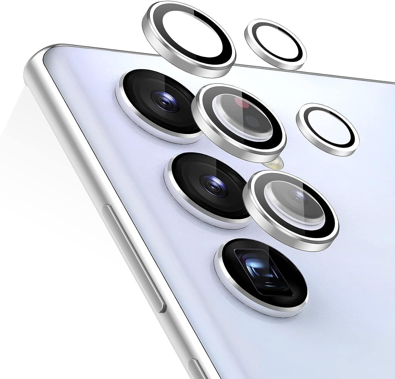 ESR Lens Protector for Samsung Galaxy S22 Ultra Camera Lens Protector ...