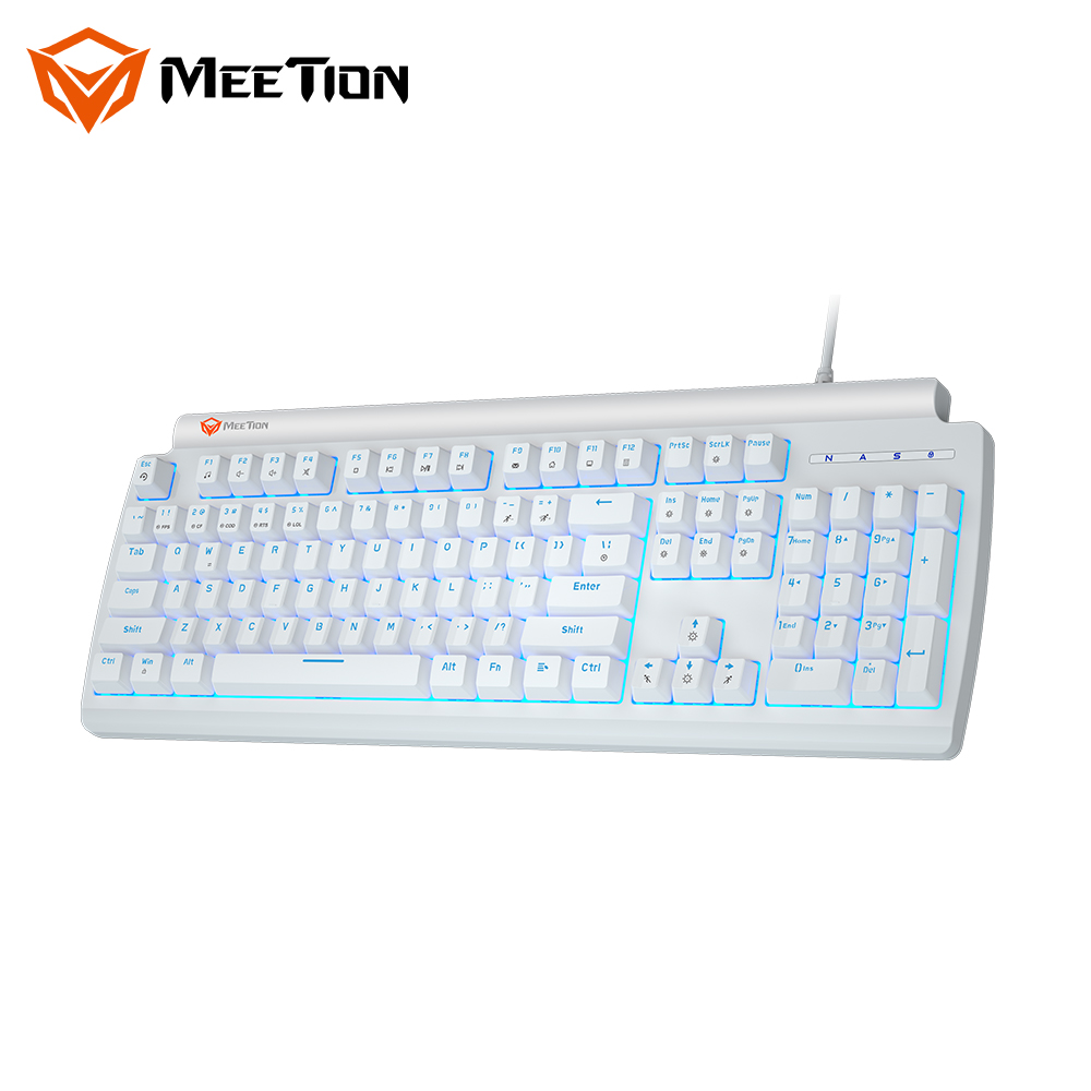 Meetion Mt-Mk600R D Mechanical Keyboard | Daraz.com.np