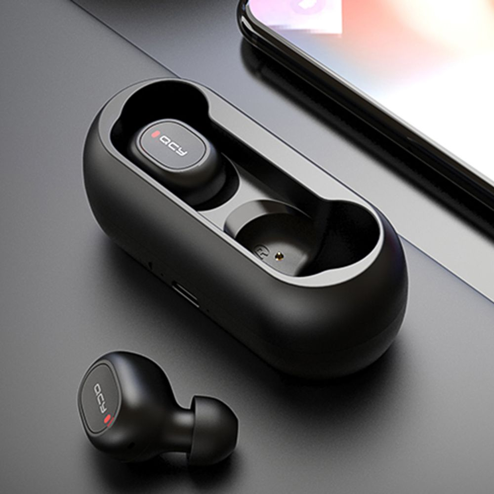QCY T1c Stereo Wireless Earbuds | Daraz.com.np