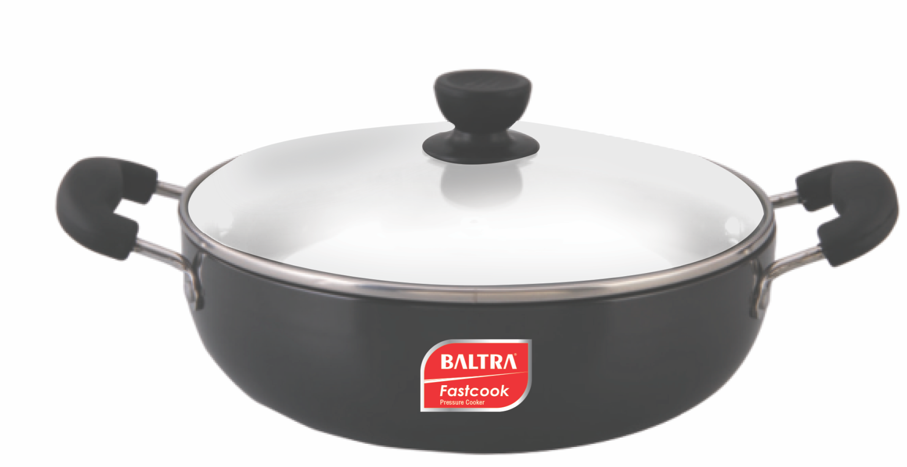 Baltra Kadhai Hard Anodised, 28cm | Daraz.com.np