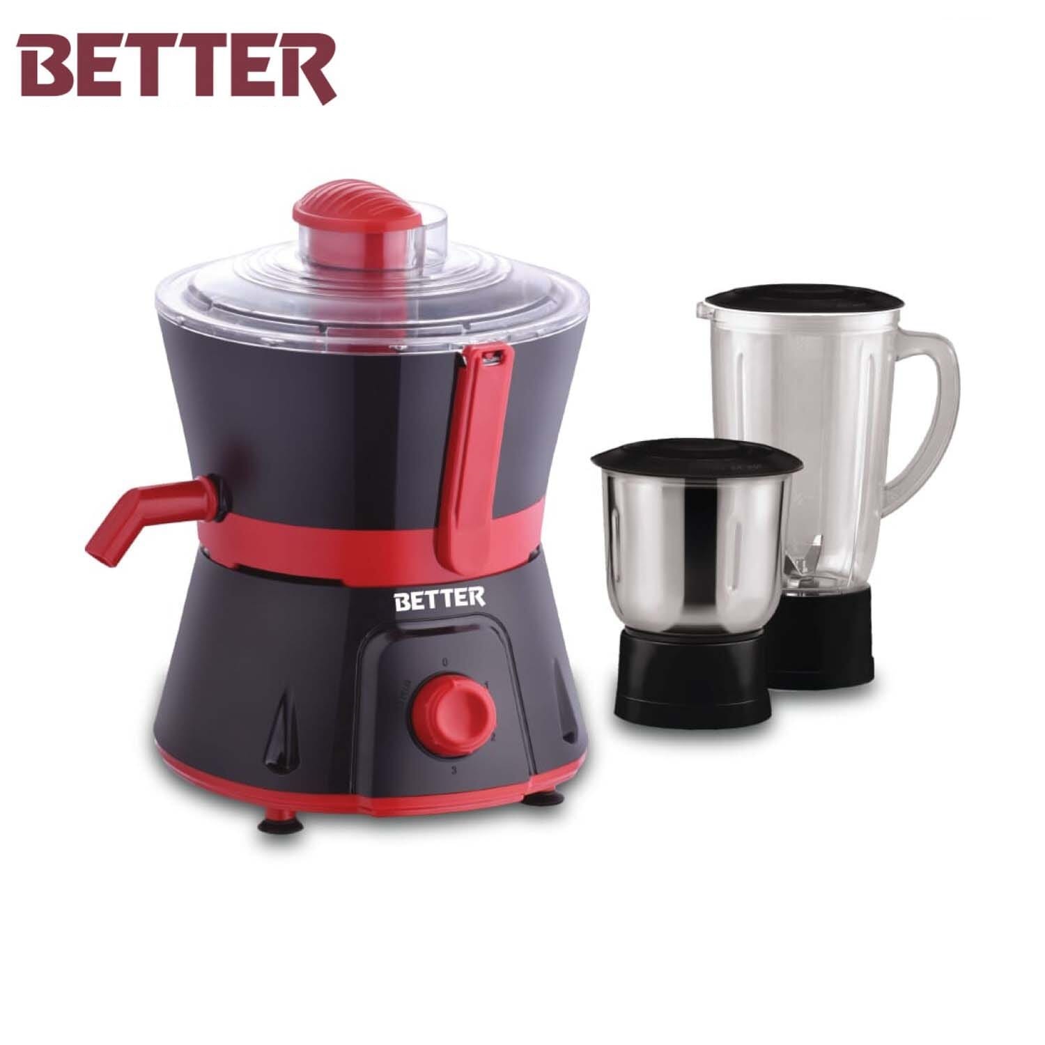 Better Juicer Grinders 500W