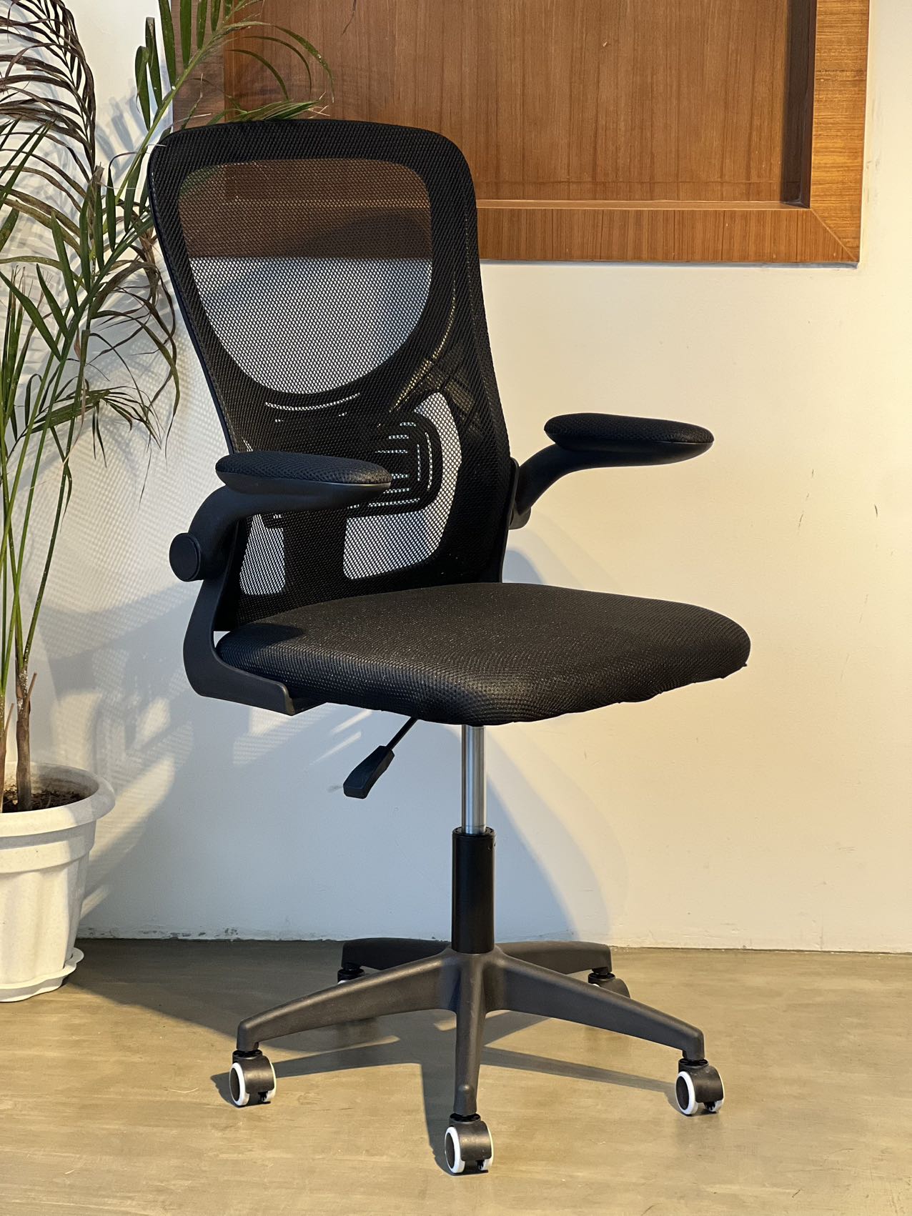 Office Mesh Chair/ Office Chair/ Chair/ Armrest Chair | Daraz.com.np