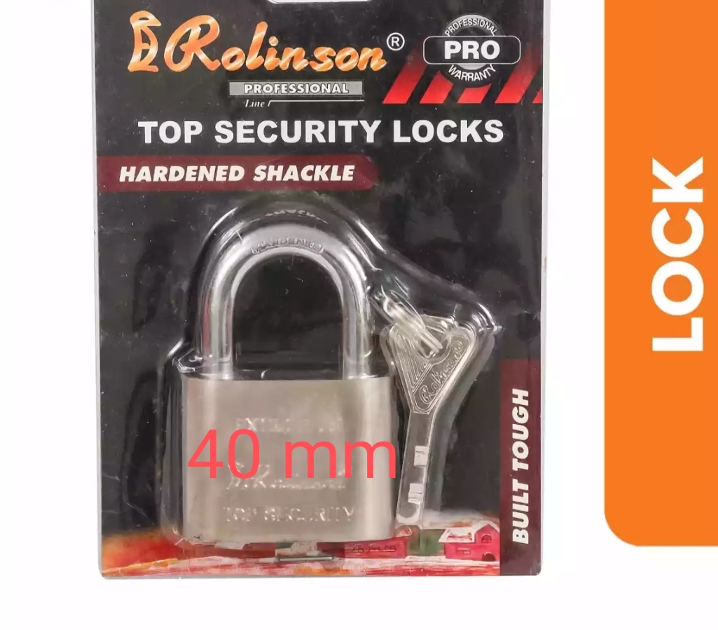 Door Lock Rolinson 40 mm ( Tala Chabi) | Daraz.com.np
