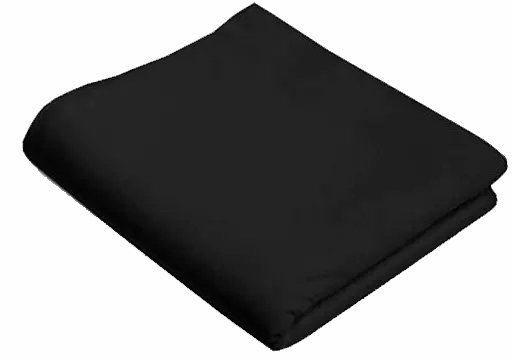 Amar 8x12ft Black Screen Background | Backdrop Chroma Curtain For ...