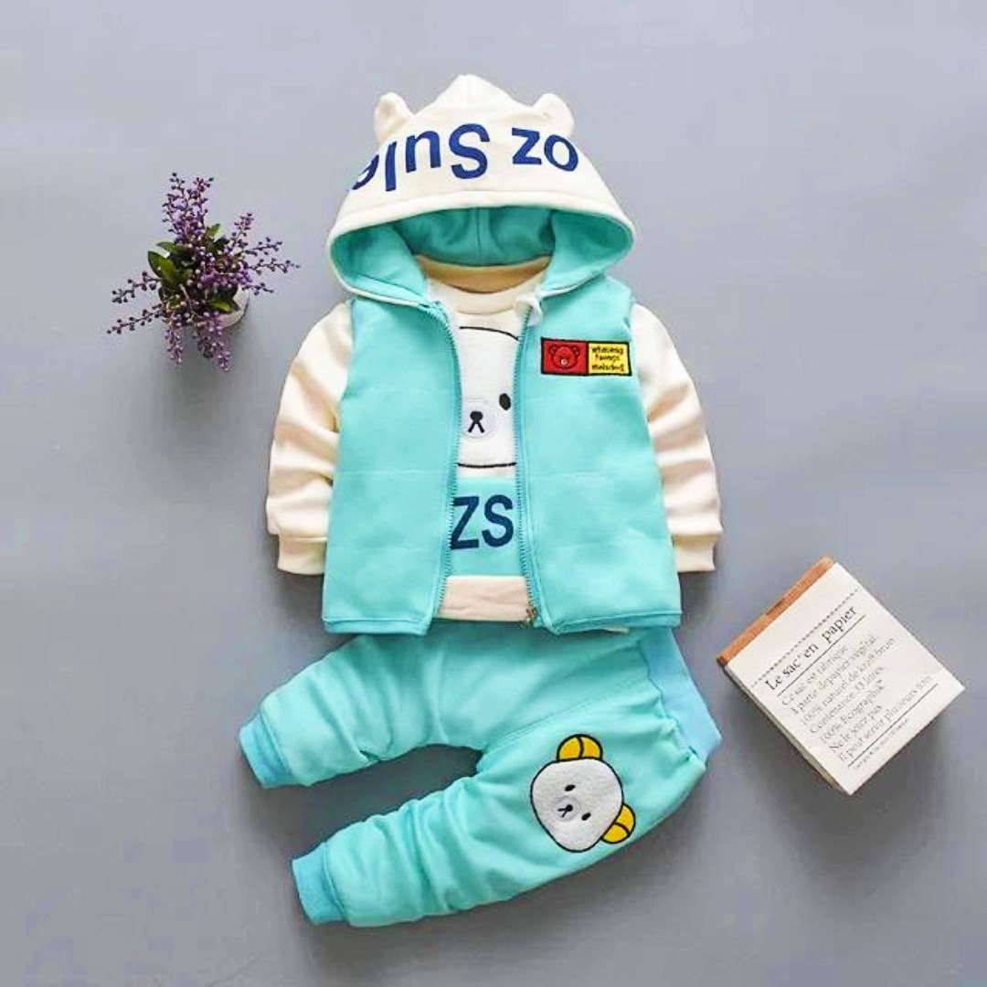 Cozy Cuddle Winter Dress Set | Daraz.com.np