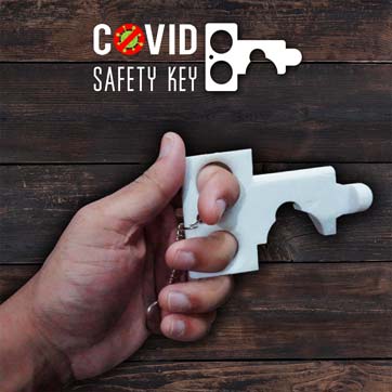 Touchfree Handling With MG- Key | Daraz.com.np