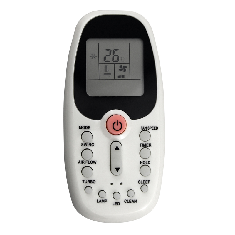 /EZ-01 AC Remote Replace for Chigo Air Conditioner Remote Control /EZ-01 | Daraz.com.np