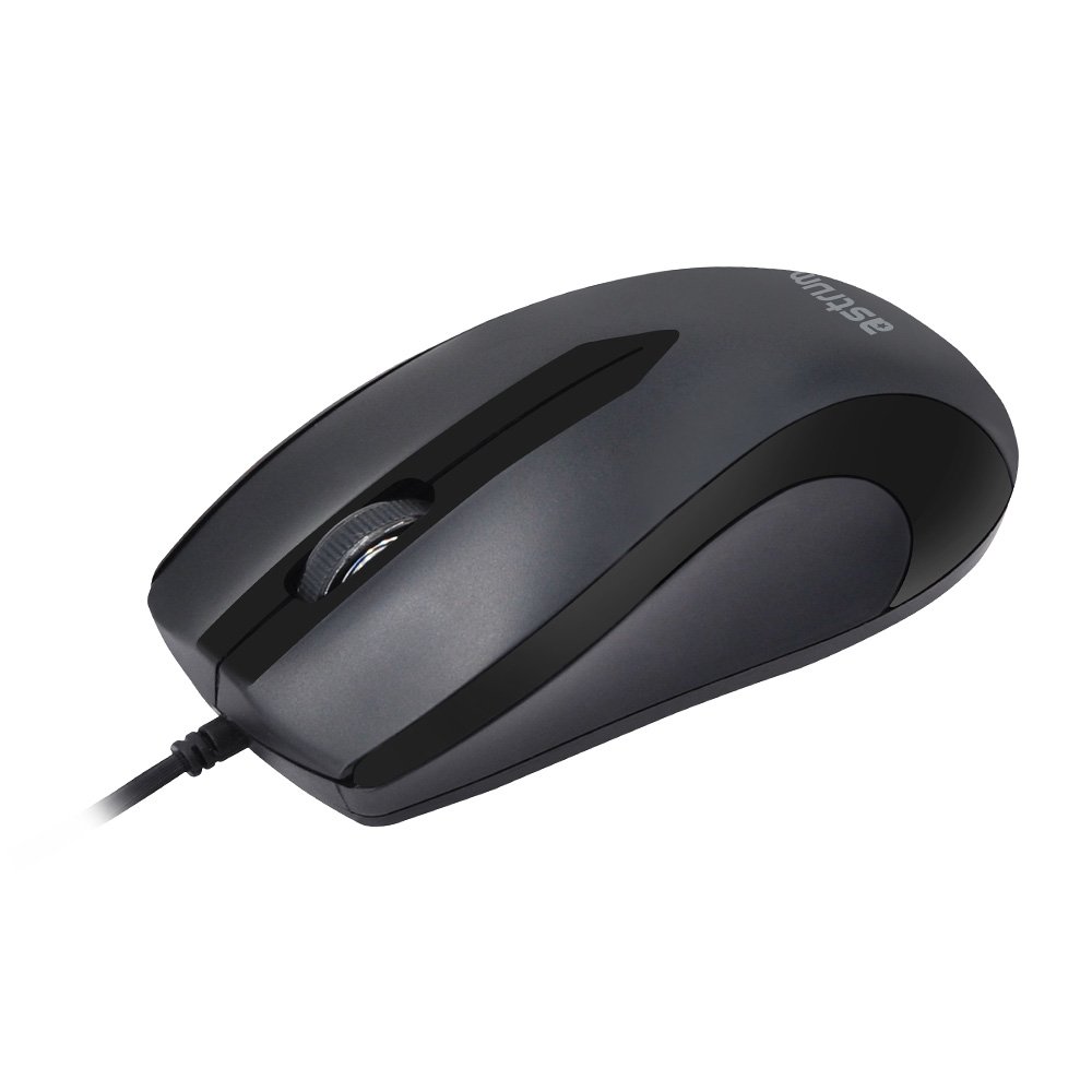 Astrum MU100 3 Buttons Wired Optical USB Mouse | Daraz.com.np