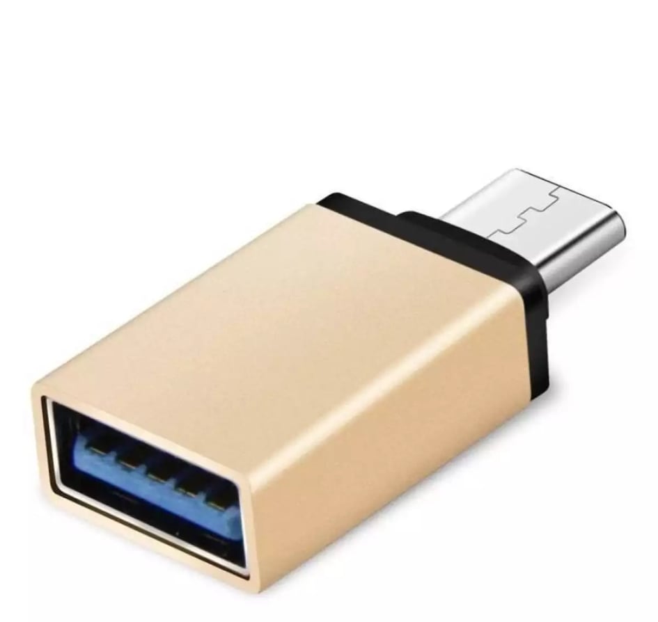 Type C To USB 3.0 OTG Adapter | Daraz.com.np