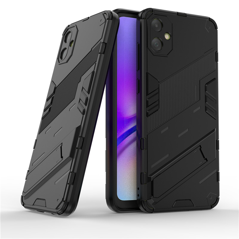 Vantime Case for Samsung Galaxy A05 4G Stand Shockproof Armor Lens Protection Hard Casing ...