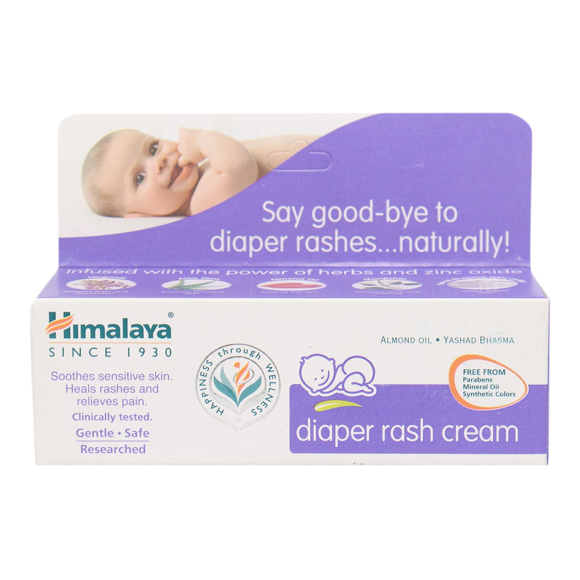 Himalaya Diaper Rash Cream 50G | Daraz.com.np