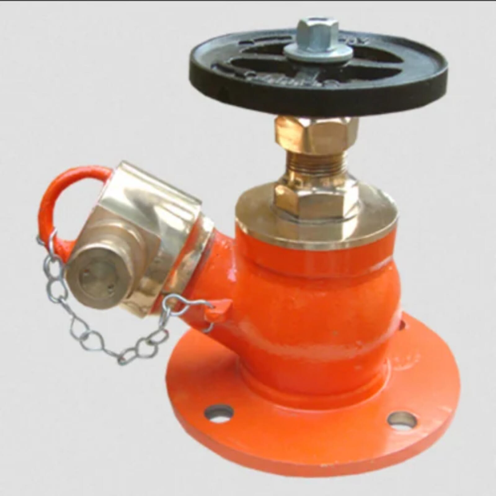 Landing Valve Single Outlet (Oblique Pattern) Type A | Daraz.com.np