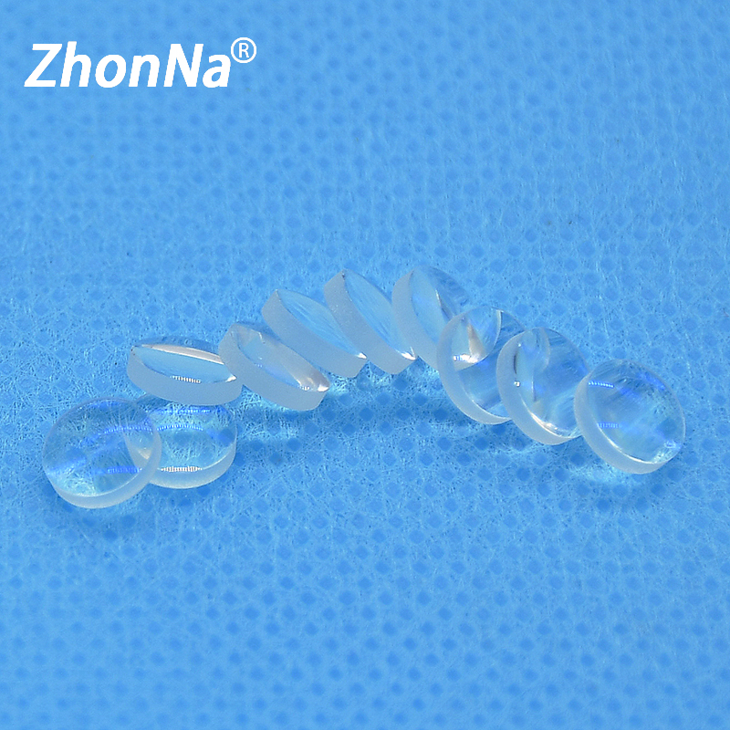 Profession Glass Focusing Lens F10 Focal Length 6.35 Diameter Aspheric ...