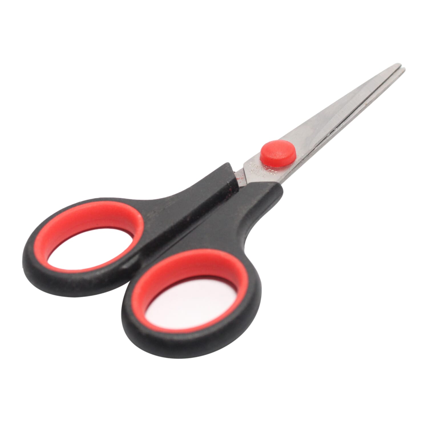 Shif Red/Black Color Stainless Steel Scissors 140MM | Daraz.com.np