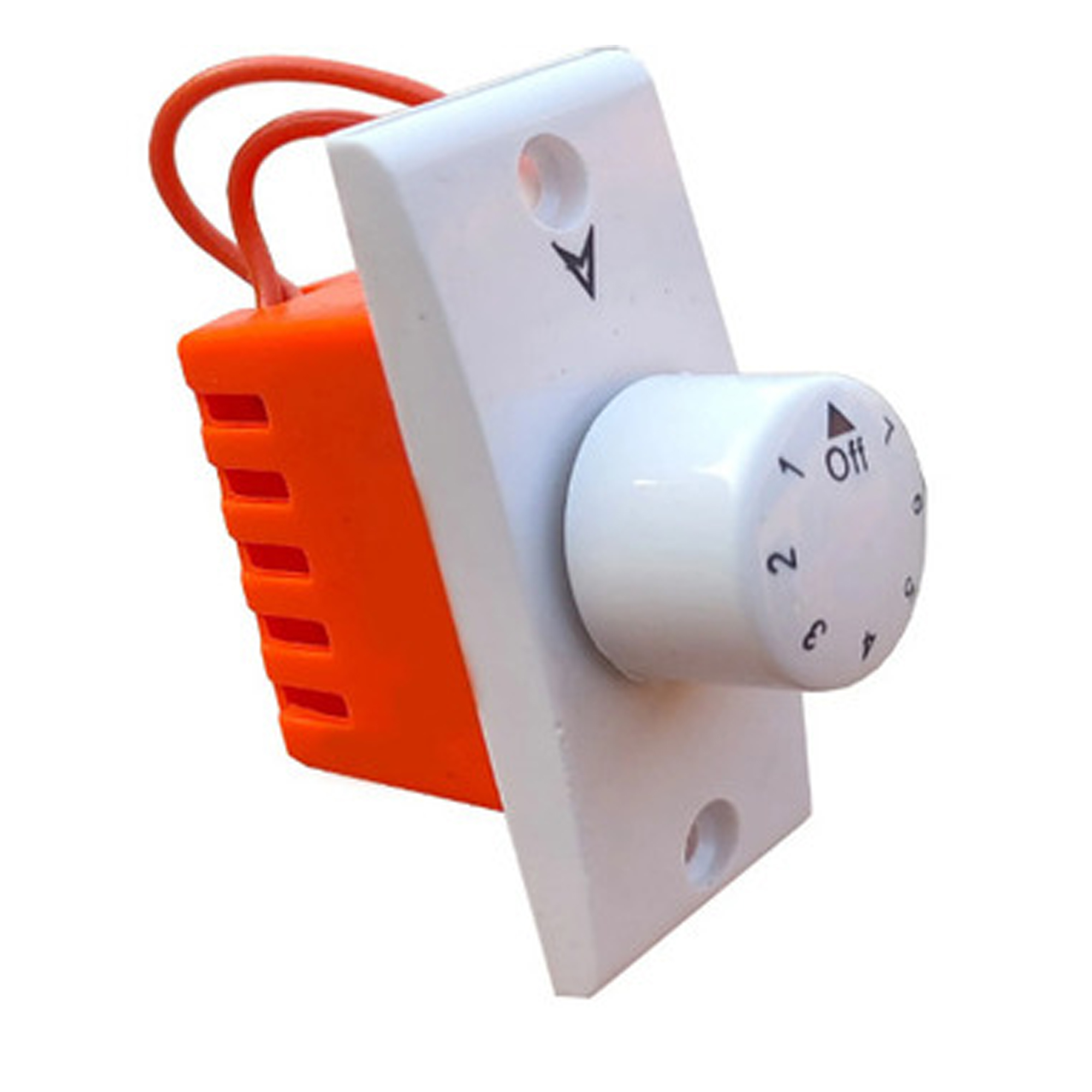 7 Steps Fan Regulator Adjustable | Daraz.com.np