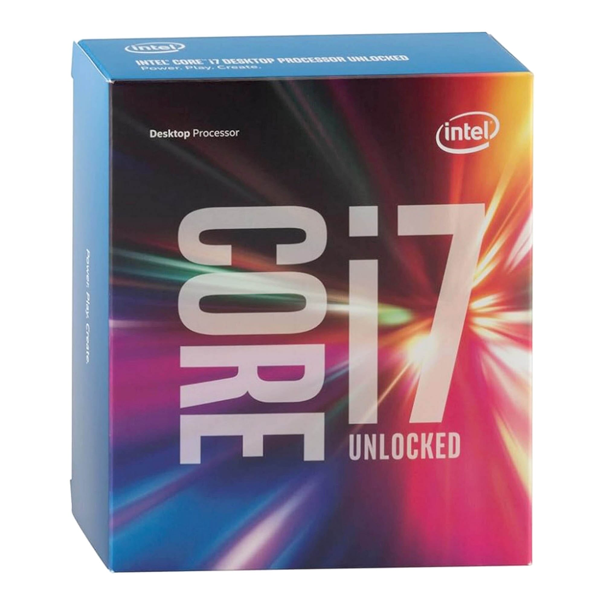 Intel Core I7 6700K 6th Gen Processor | Daraz.com.np