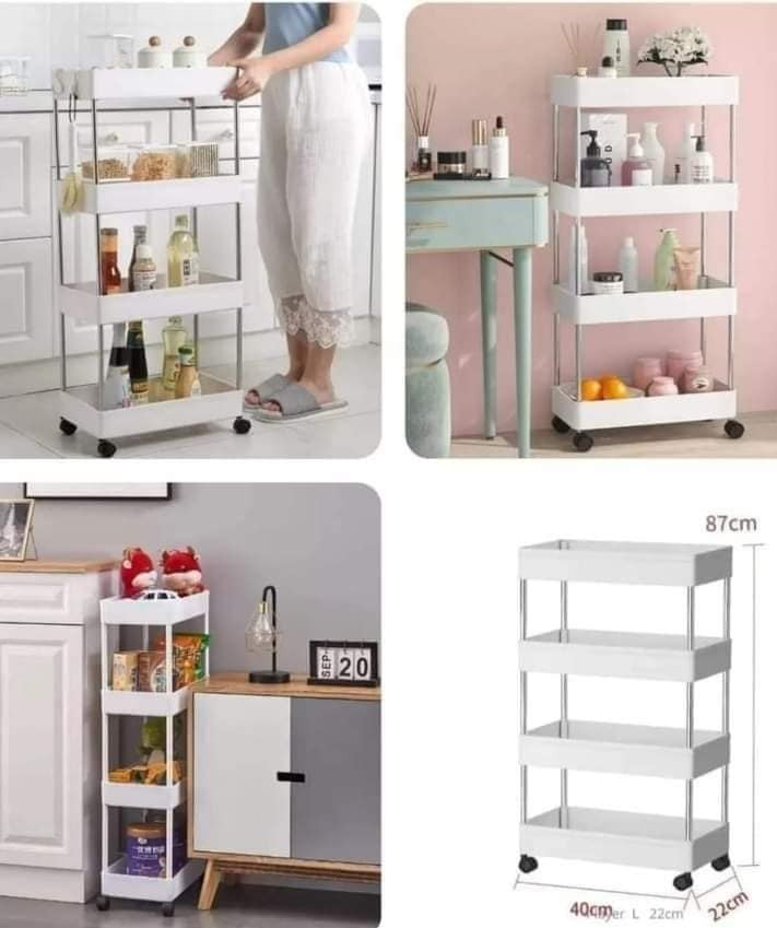 Ez 4 Step Slim Rack | Daraz.com.np