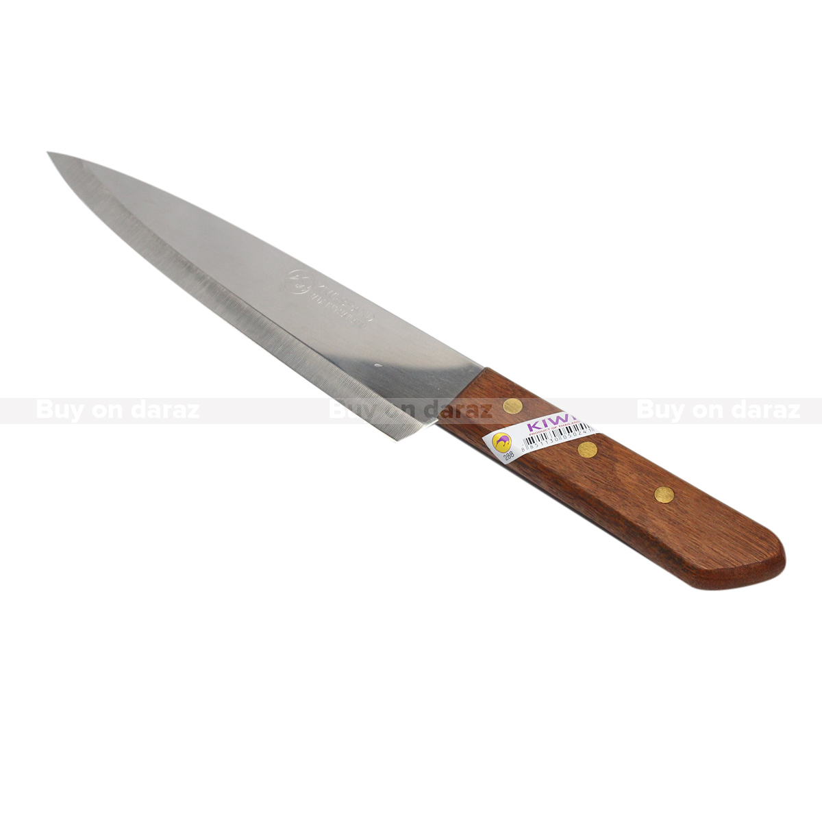 STAINLESS STEEL KIWI KNIFE WOOD HANDLE | Daraz.com.np