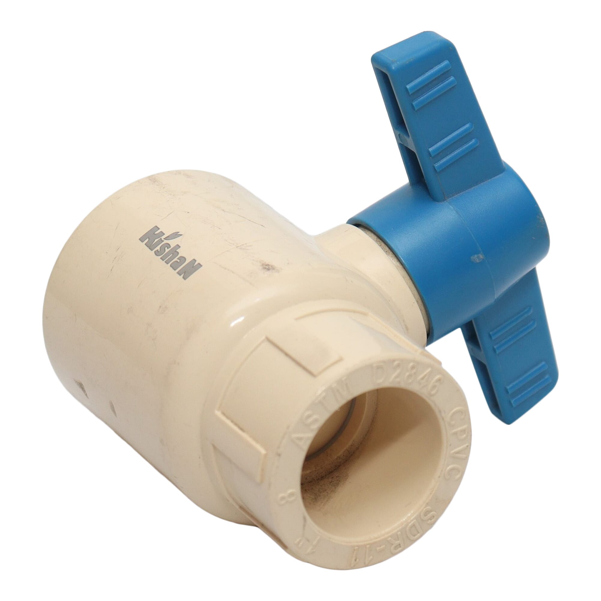 Single Union Compact Ball Valve 15mm | Daraz.com.np