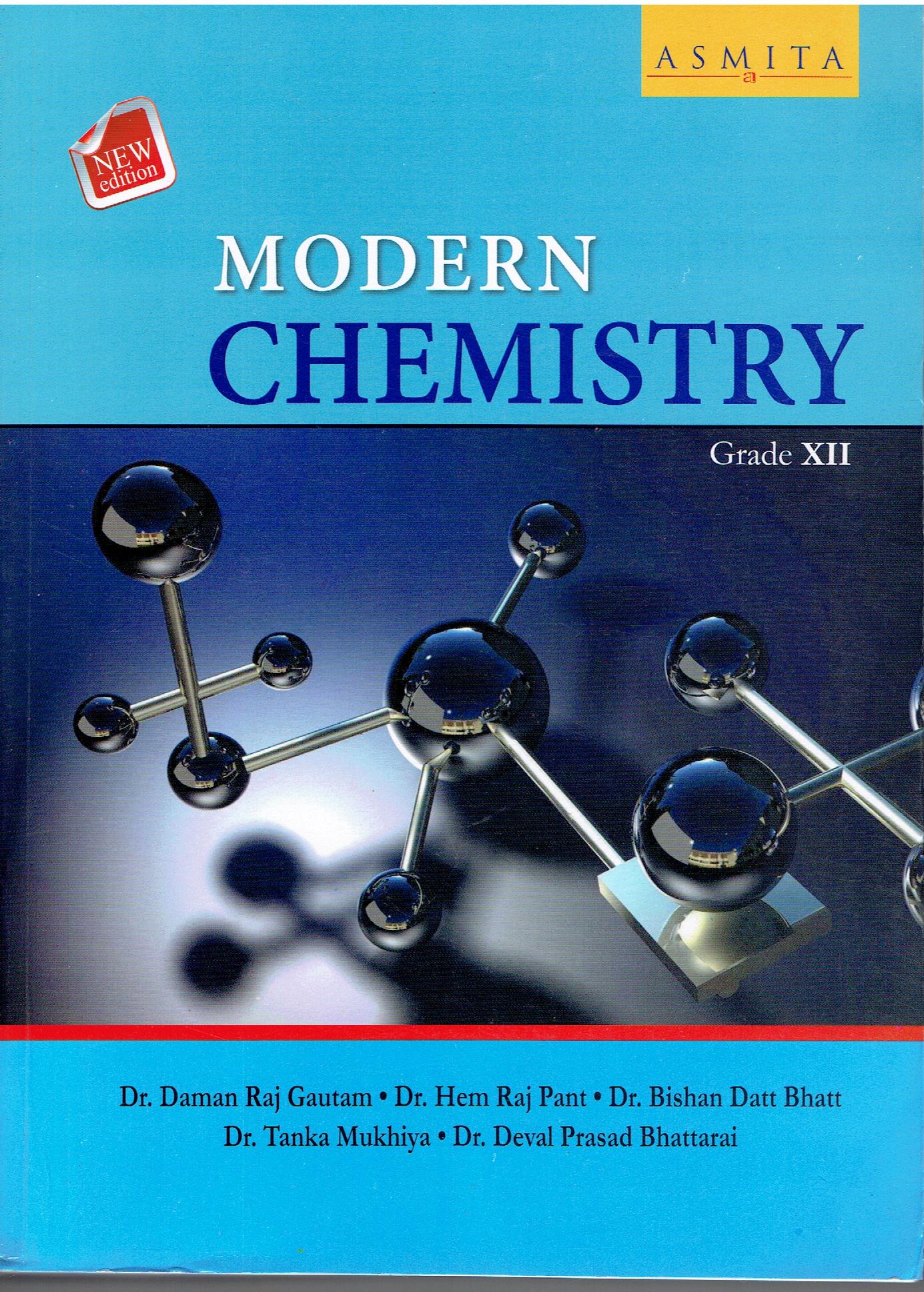 Chemistry For Class 12 Textbook Asmita | Daraz.com.np